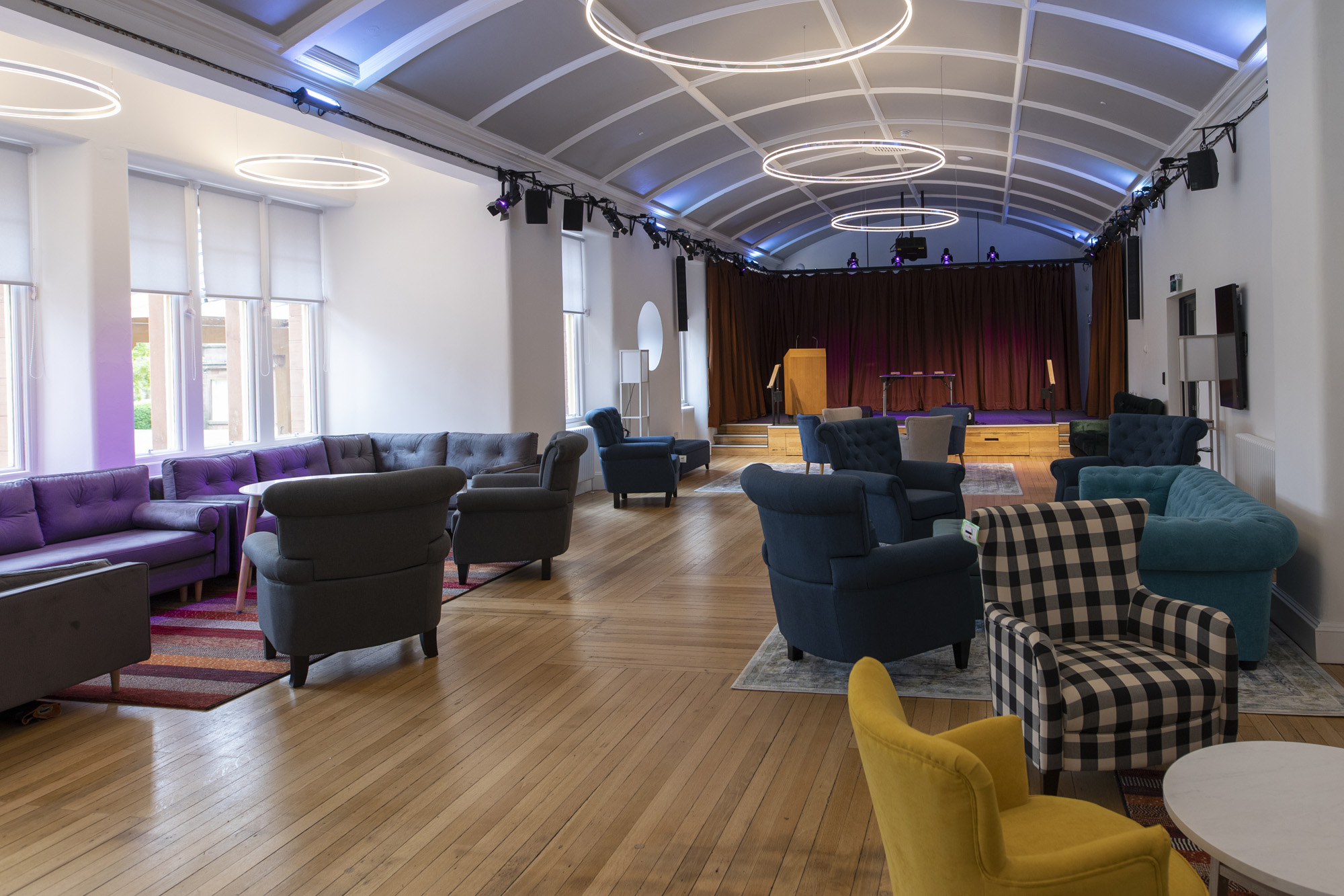 About | Crichton Central