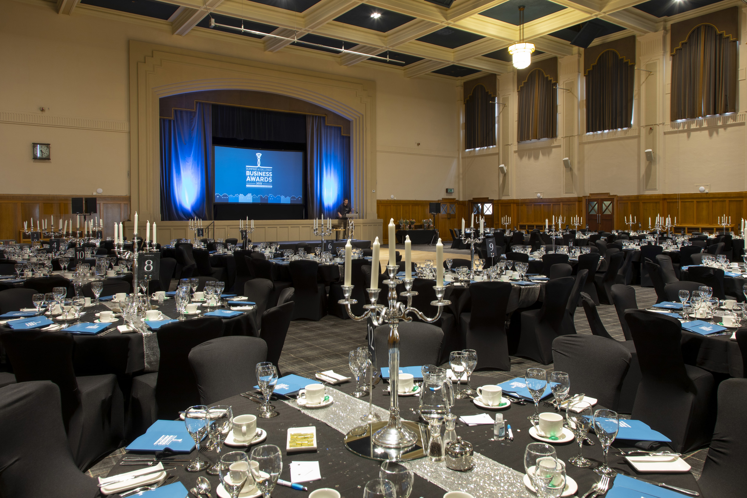 What's On at The Crichton | Crichton Central